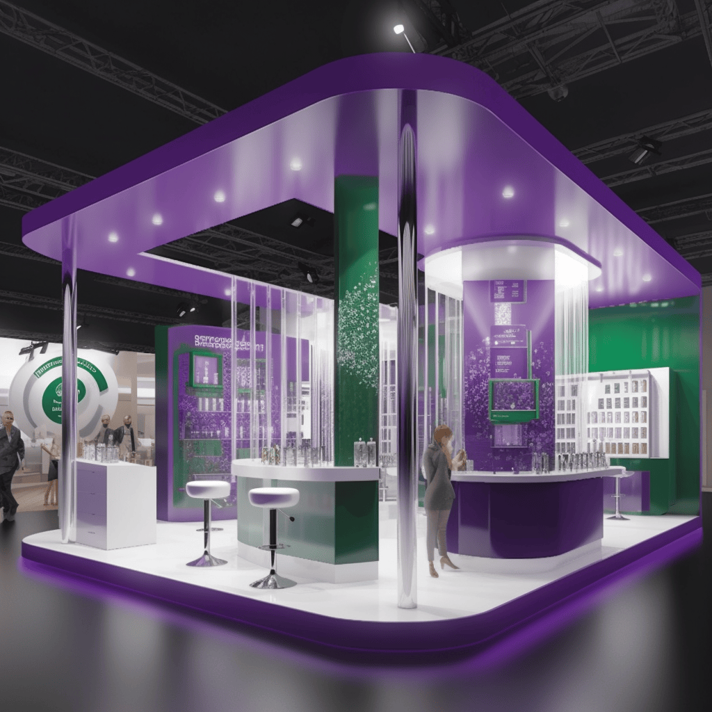 Guía Completa para Construir un Stand de Feria Comercial: Claves para ...